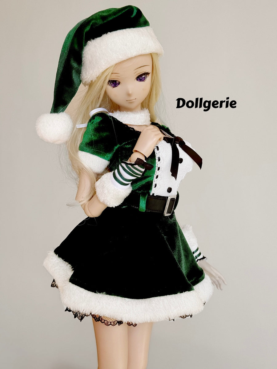 Santa Baby 2023 for SmartDoll / DD – Dollgerie