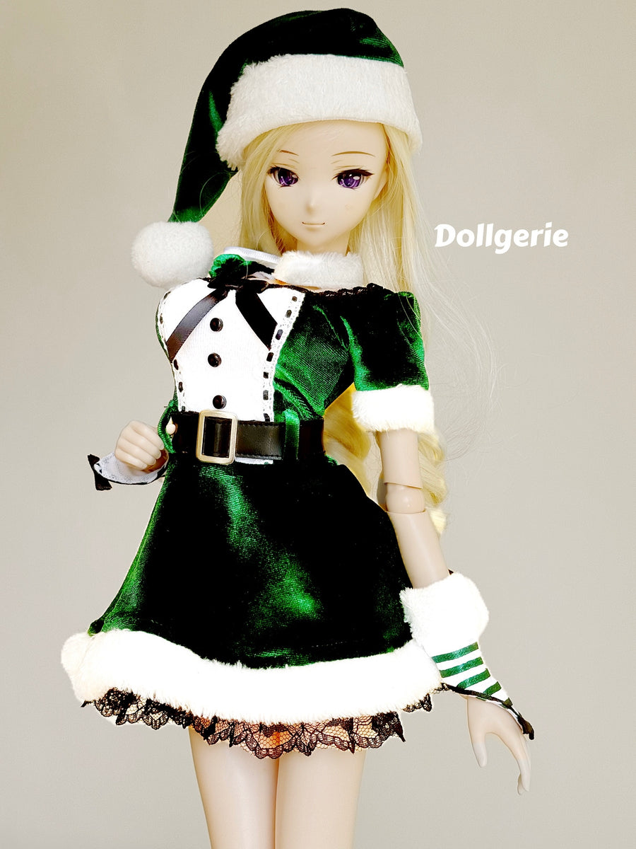 Santa Baby 2023 for SmartDoll / DD – Dollgerie