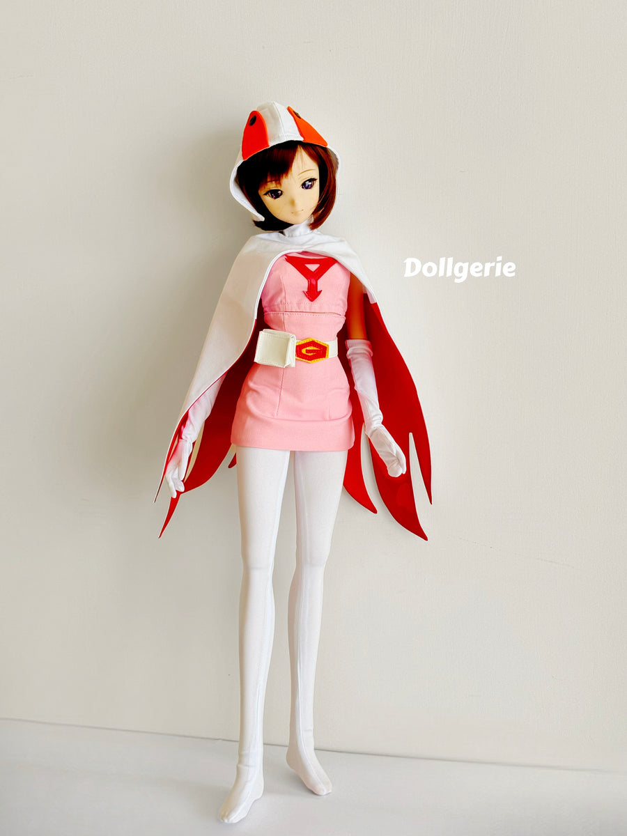 Jun Costume for SmartDoll – Dollgerie