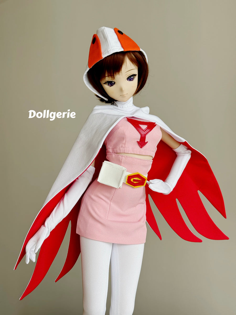 Jun Costume for SmartDoll – Dollgerie
