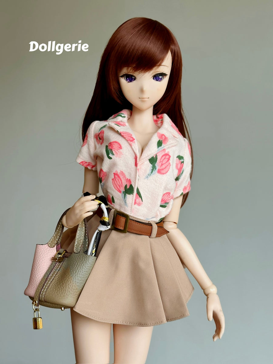 The Vintage Bloom "Back to 60s" style from SmD / DD – Dollgerie