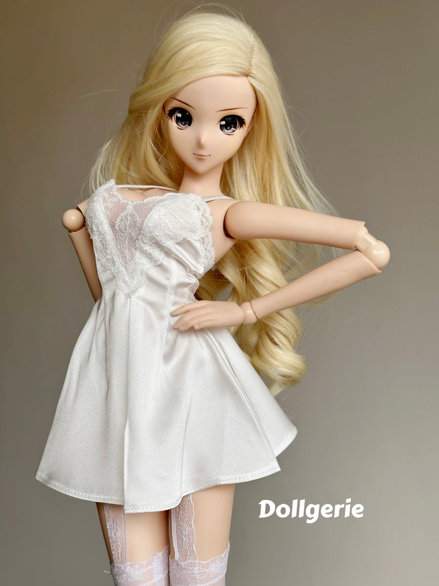 2022 Full Bridal Lingerie Set for SmD / DD – Dollgerie