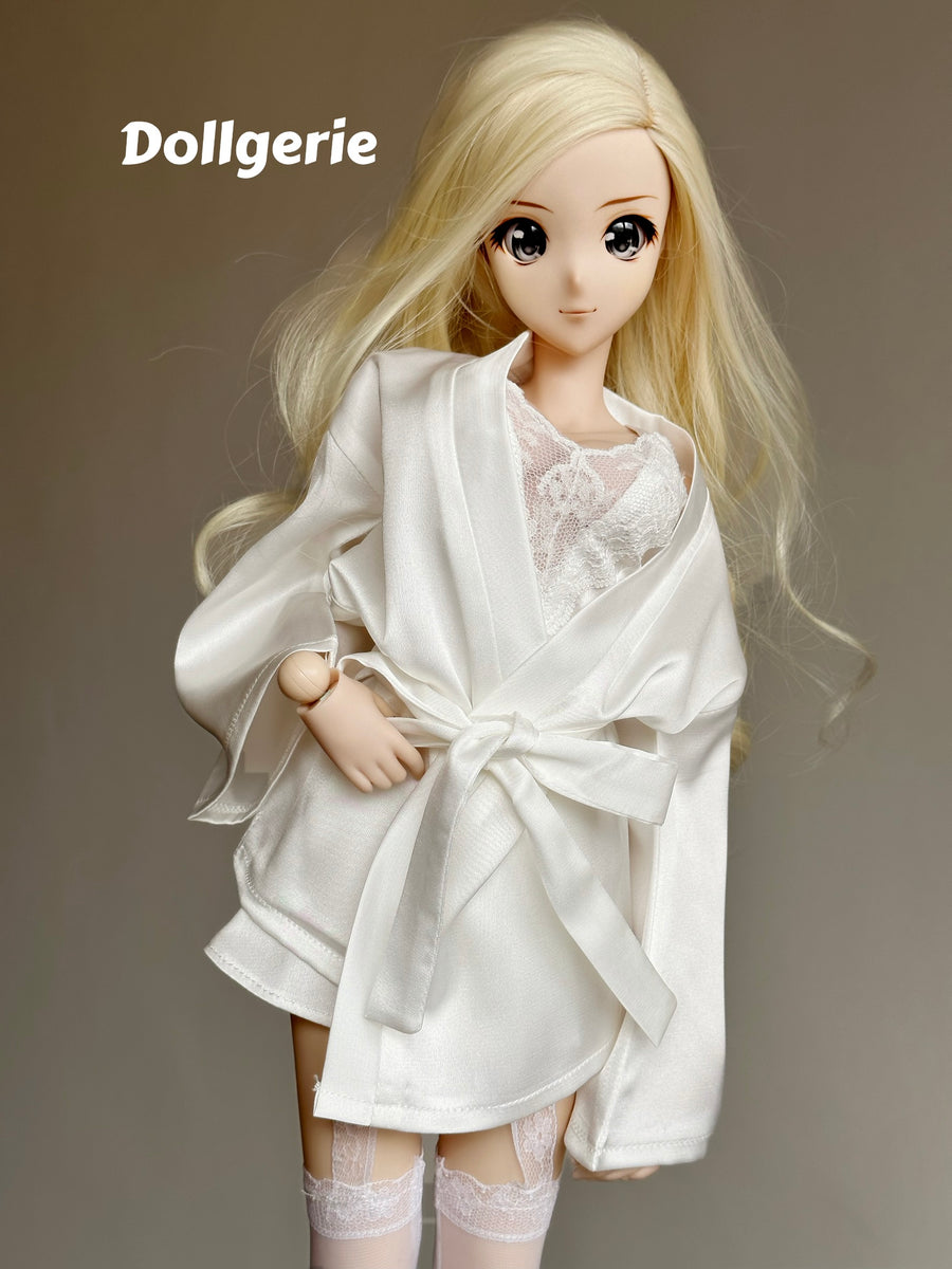 2022 Full Bridal Lingerie Set for SmD / DD – Dollgerie